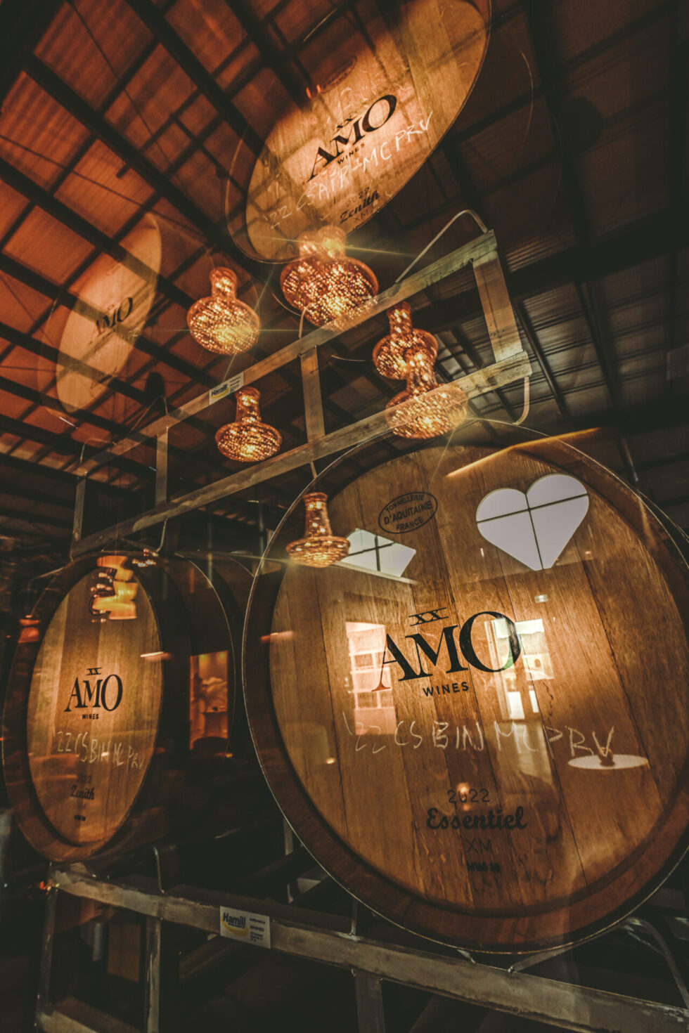 Gallery - AMO Estate Winery