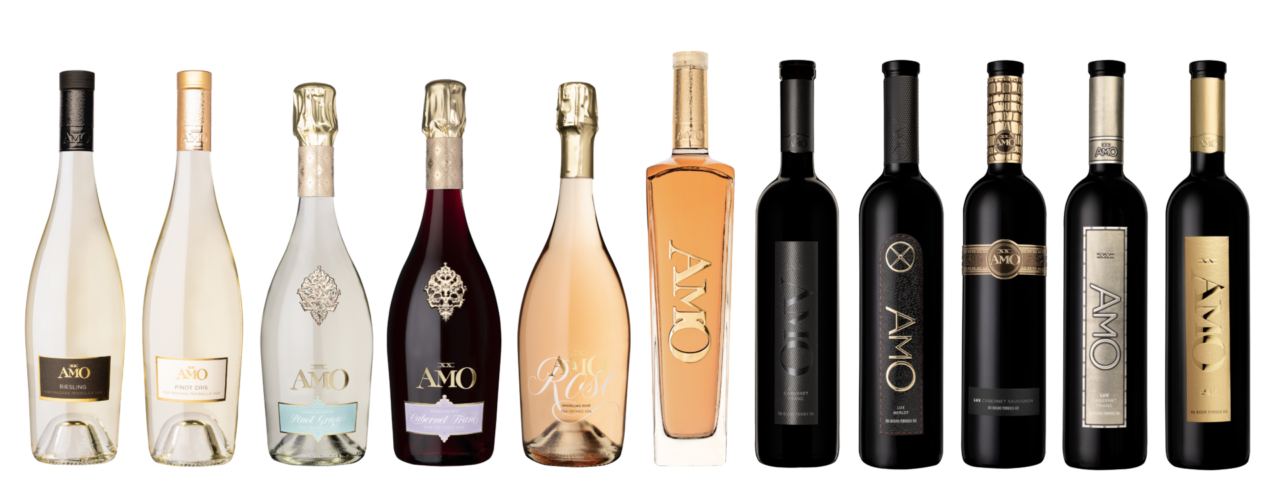 Home - AMO Wines