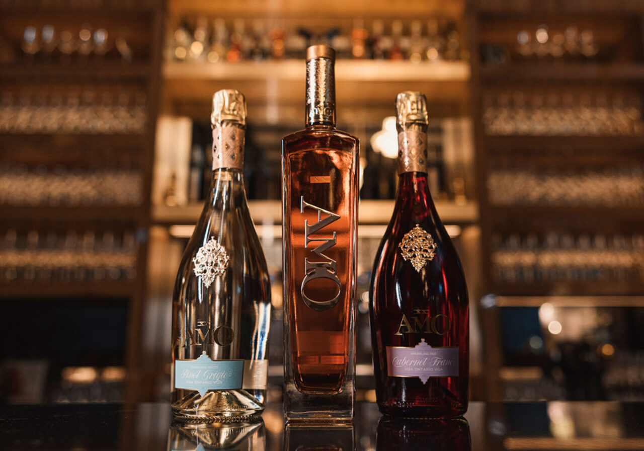 Story - AMO Estate Winery