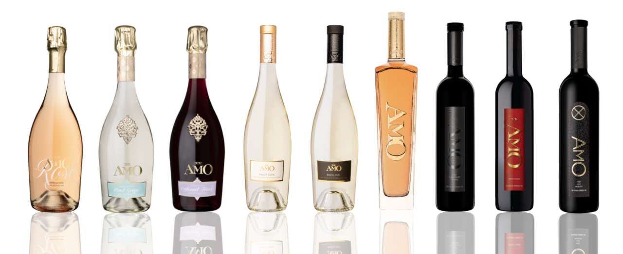 Home - AMO Estate Winery